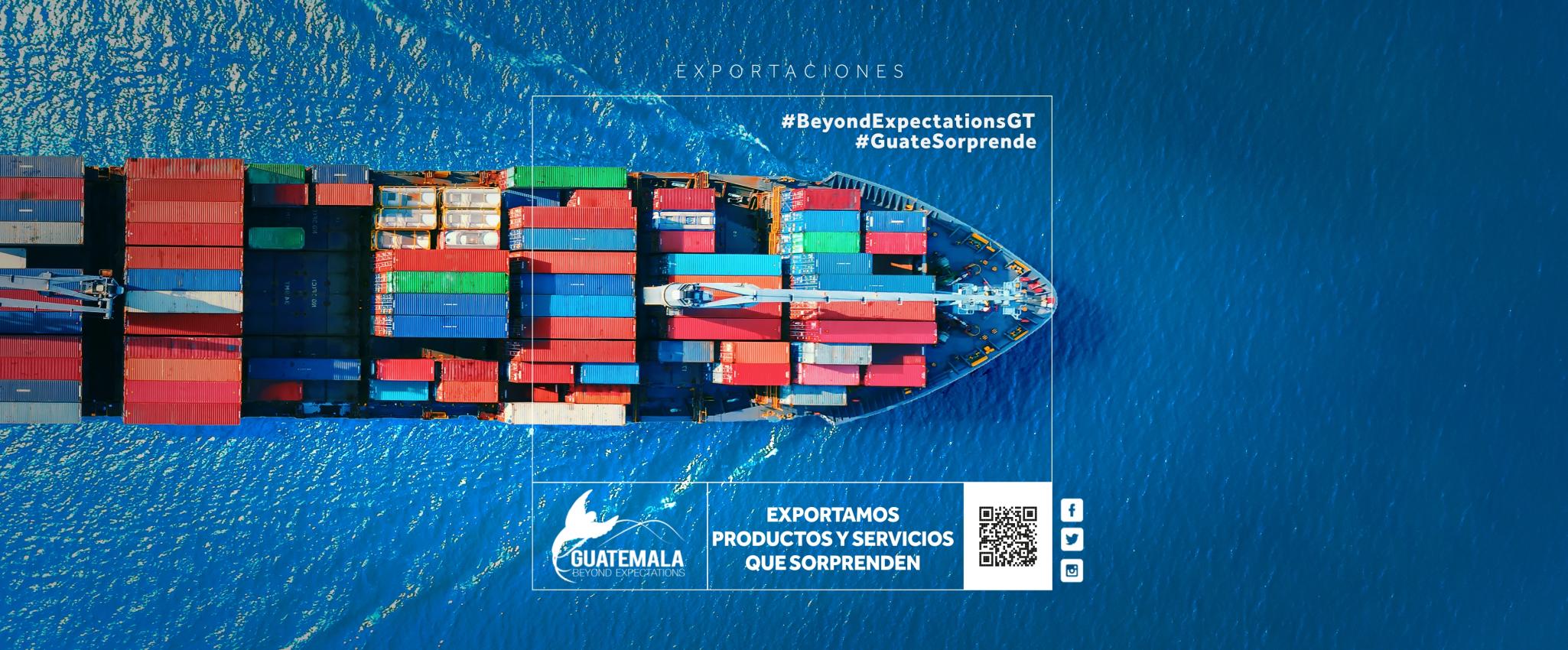 AGEXPORT - Asociación de Exportadores de Guatemala