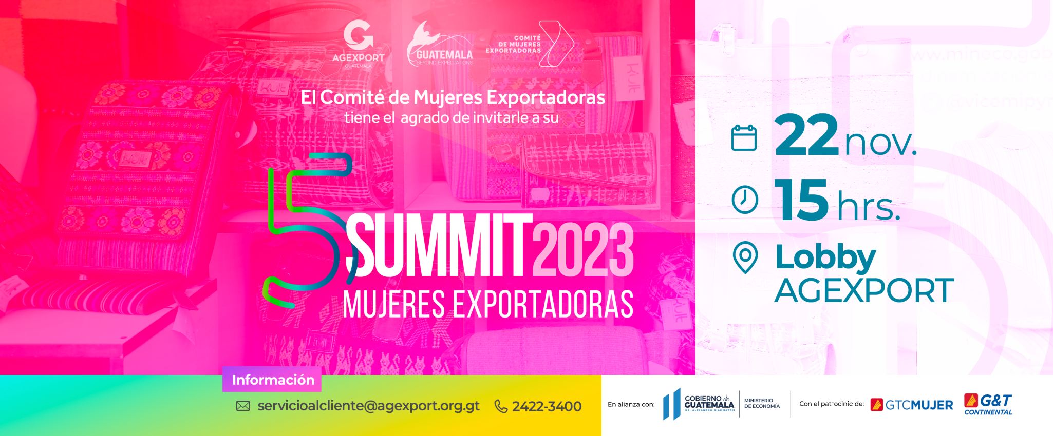 AGEXPORT - Asociación de Exportadores de Guatemala