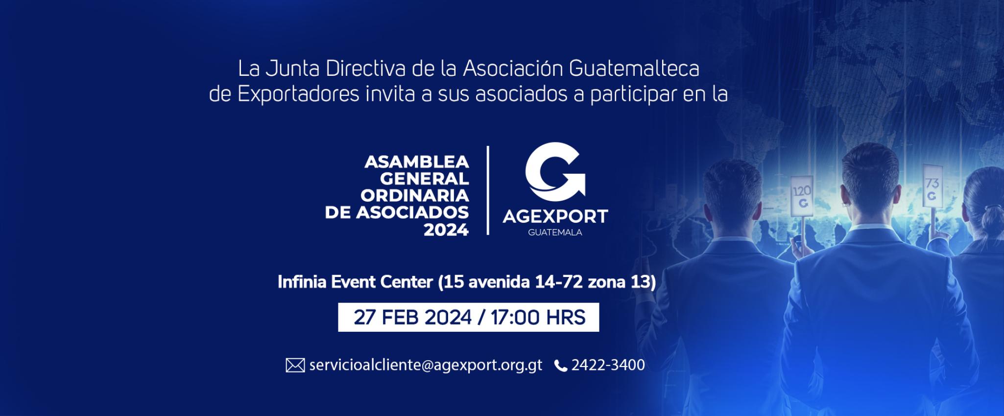 AGEXPORT - Asociación de Exportadores de Guatemala
