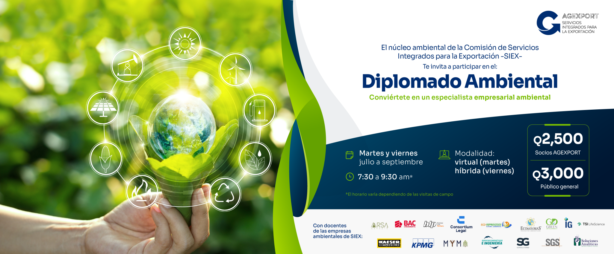 AGEXPORT - Asociación de Exportadores de Guatemala