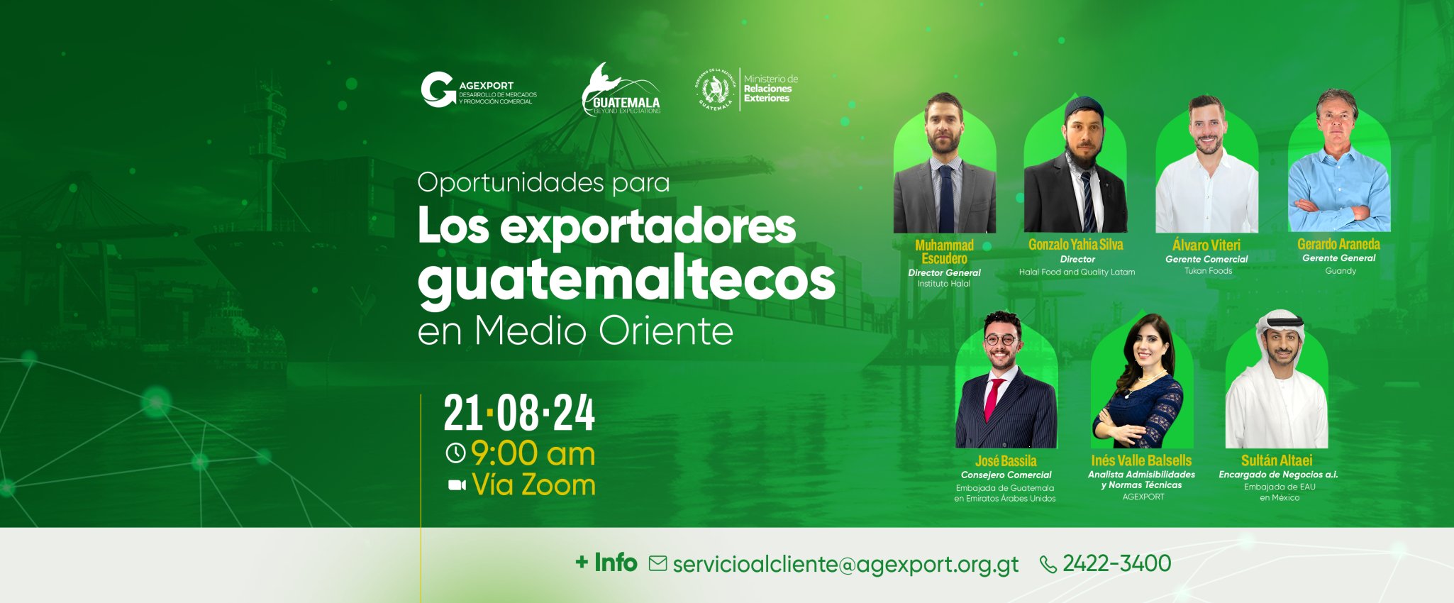 AGEXPORT - Asociación de Exportadores de Guatemala