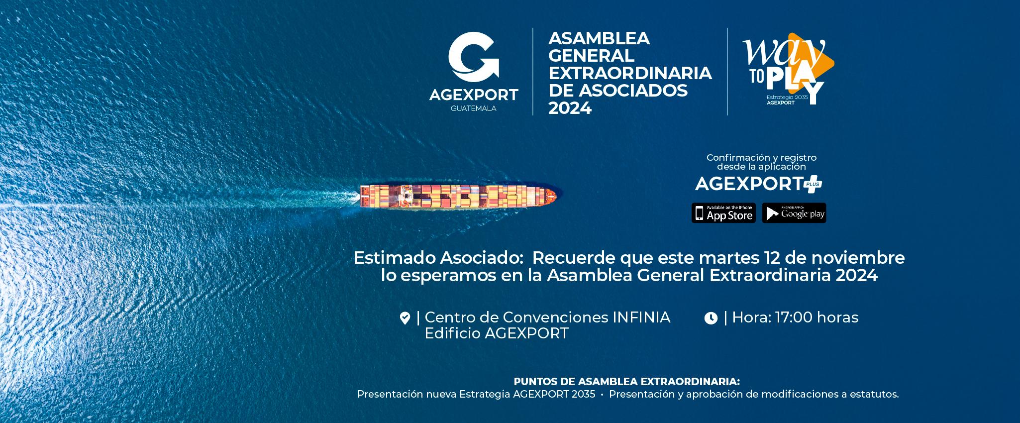 AGEXPORT - Asociación de Exportadores de Guatemala