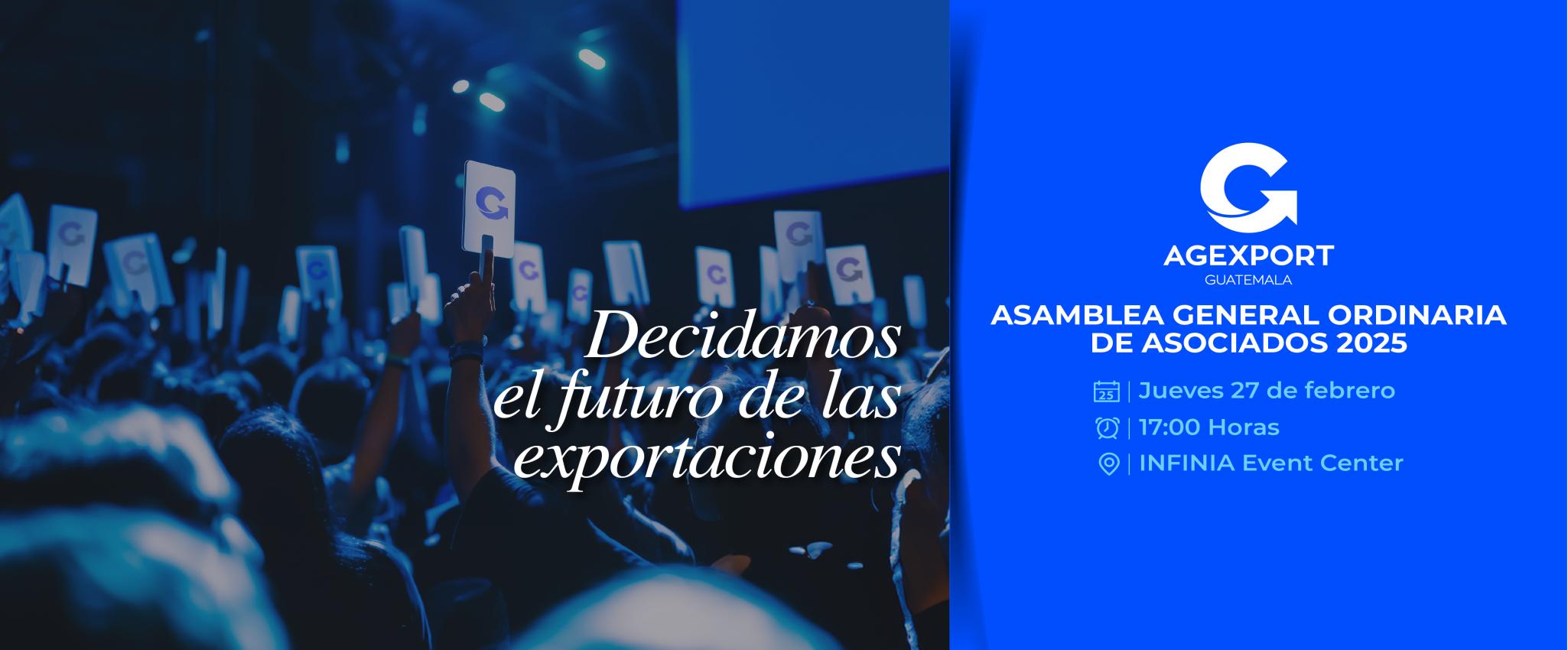 AGEXPORT - Asociación de Exportadores de Guatemala